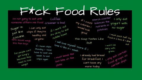 Challenging Fear Foods In Eating Disorder Recovery | Peace & Nutrition™
