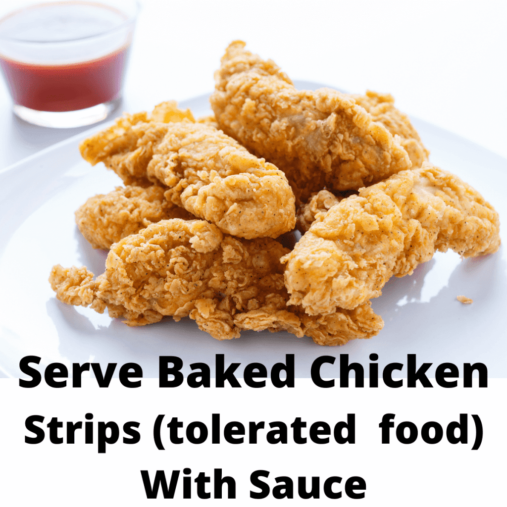 Food Chaining As A Tool To Nourish | Peace & Nutrition