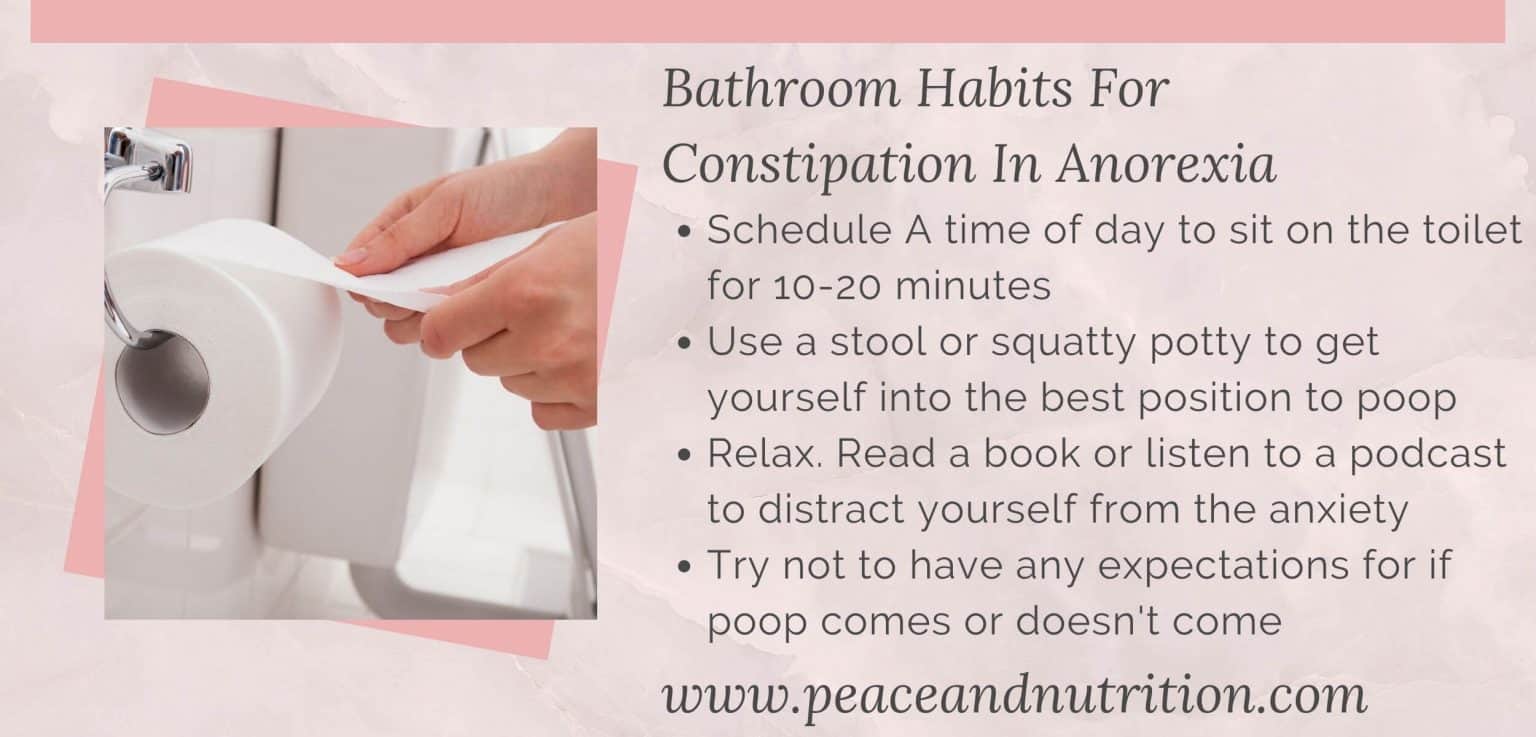 Navigating Weight Restoration From An Eating Disorder | Peace & Nutrition™