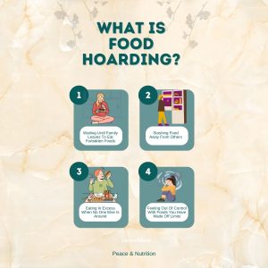 Hiding Food and Eating In Secret | Peace & Nutrition™
