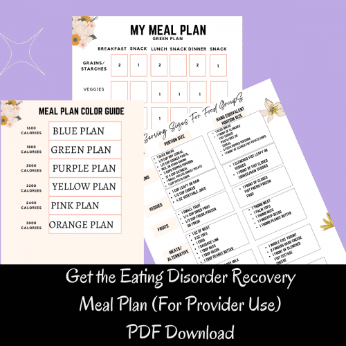 ADHD and Eating Disorders: What To Know From a Dietitian | Peace ...