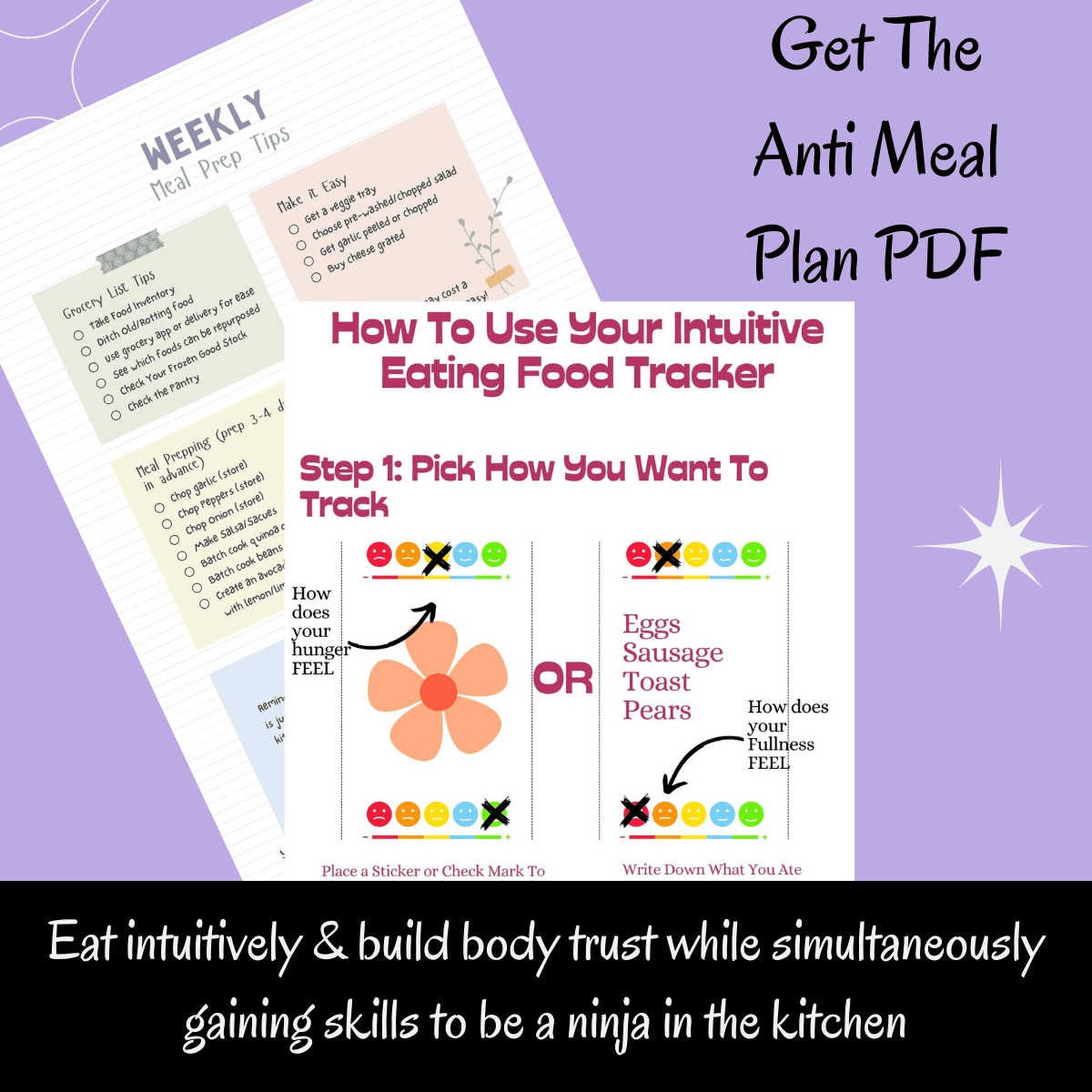 Binge Eating Quiz | Peace & Nutrition™