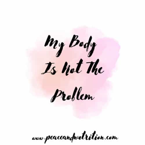 63 Eating Disorder Recovery Quotes | Peace & Nutrition™