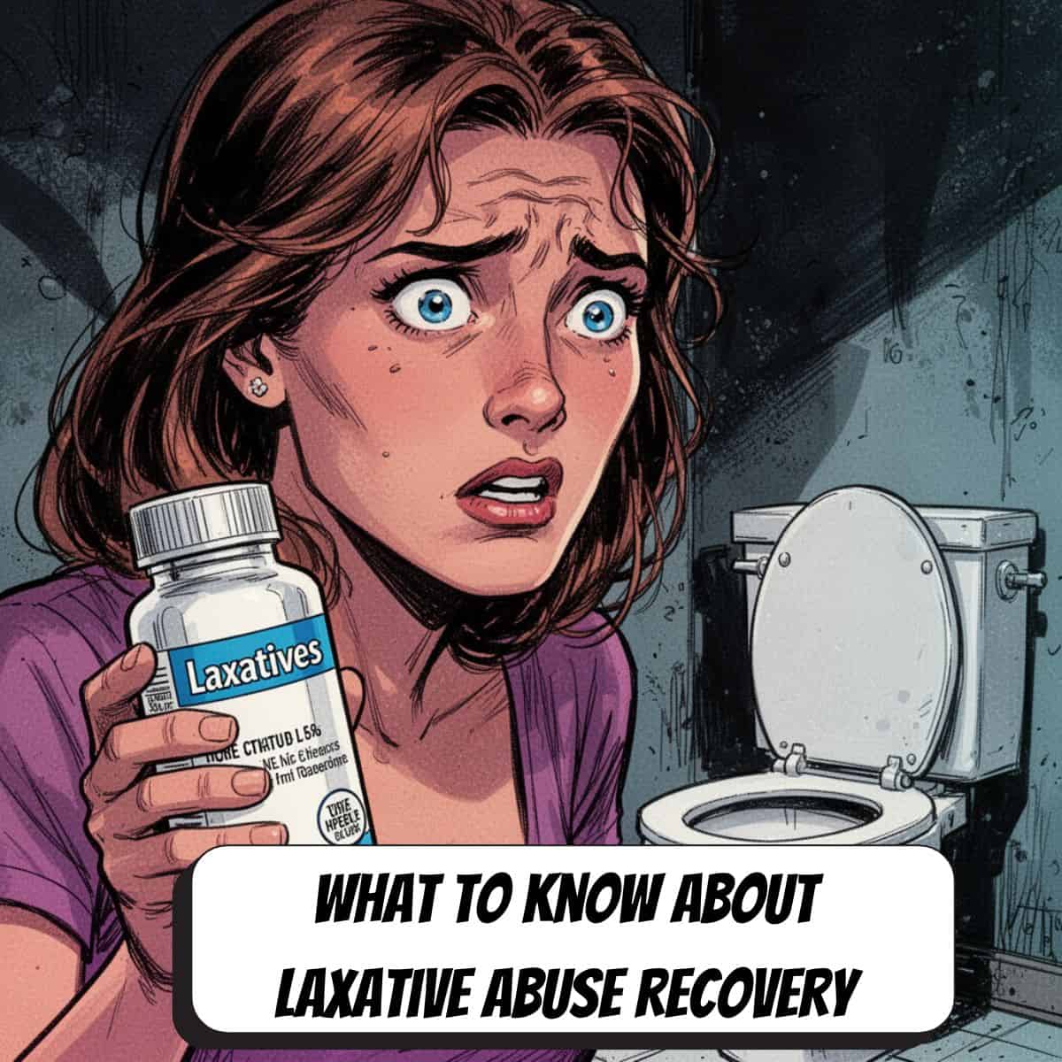 What To Know About Laxative Abuse Recovery | Peace & Nutrition™