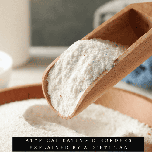 Eating Disorders | Peace & Nutrition™