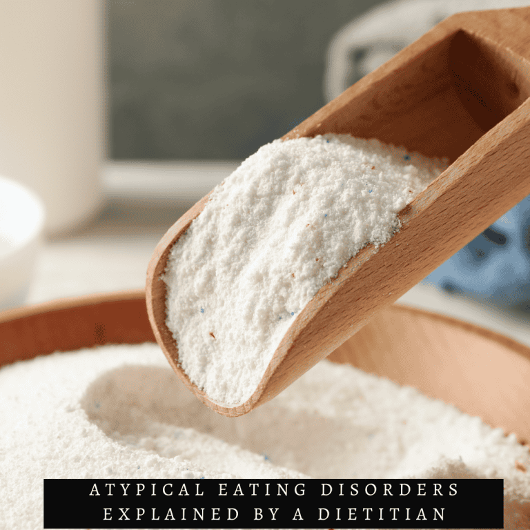 Eating Disorders | Peace & Nutrition™