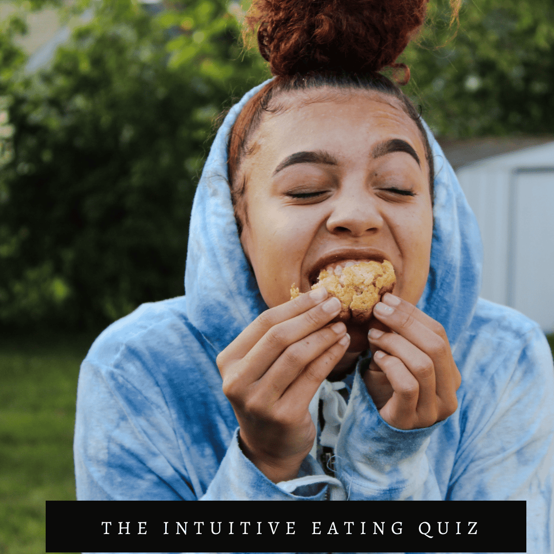 Intuitive Eating | Peace & Nutrition™
