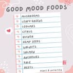 Good Mood Food: Secrets of A Dietitian | Peace & Nutrition™