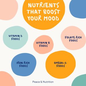 Good Mood Food: Secrets of A Dietitian | Peace & Nutrition™
