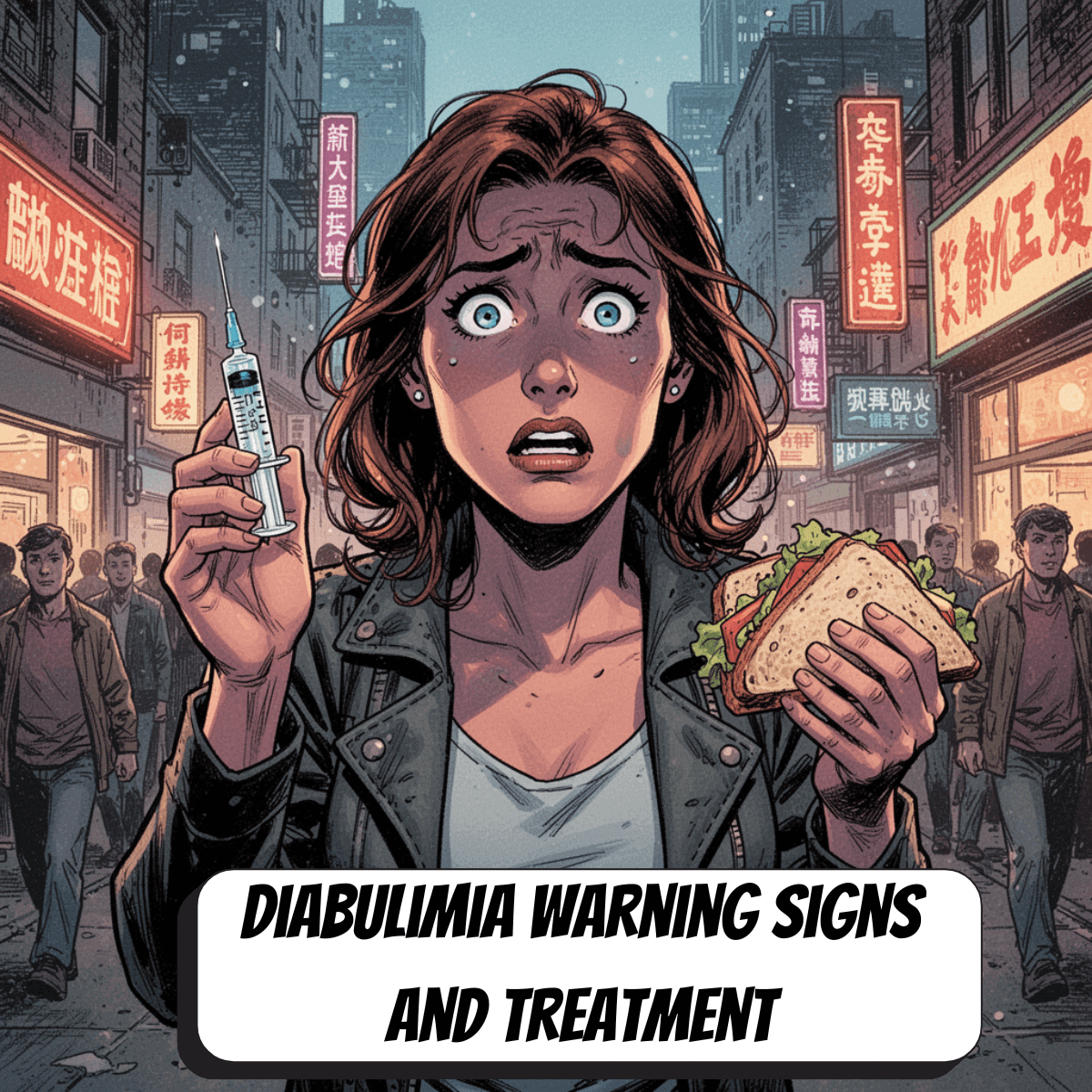 Diabulimia Warning Signs And Treatment | Peace & Nutrition™