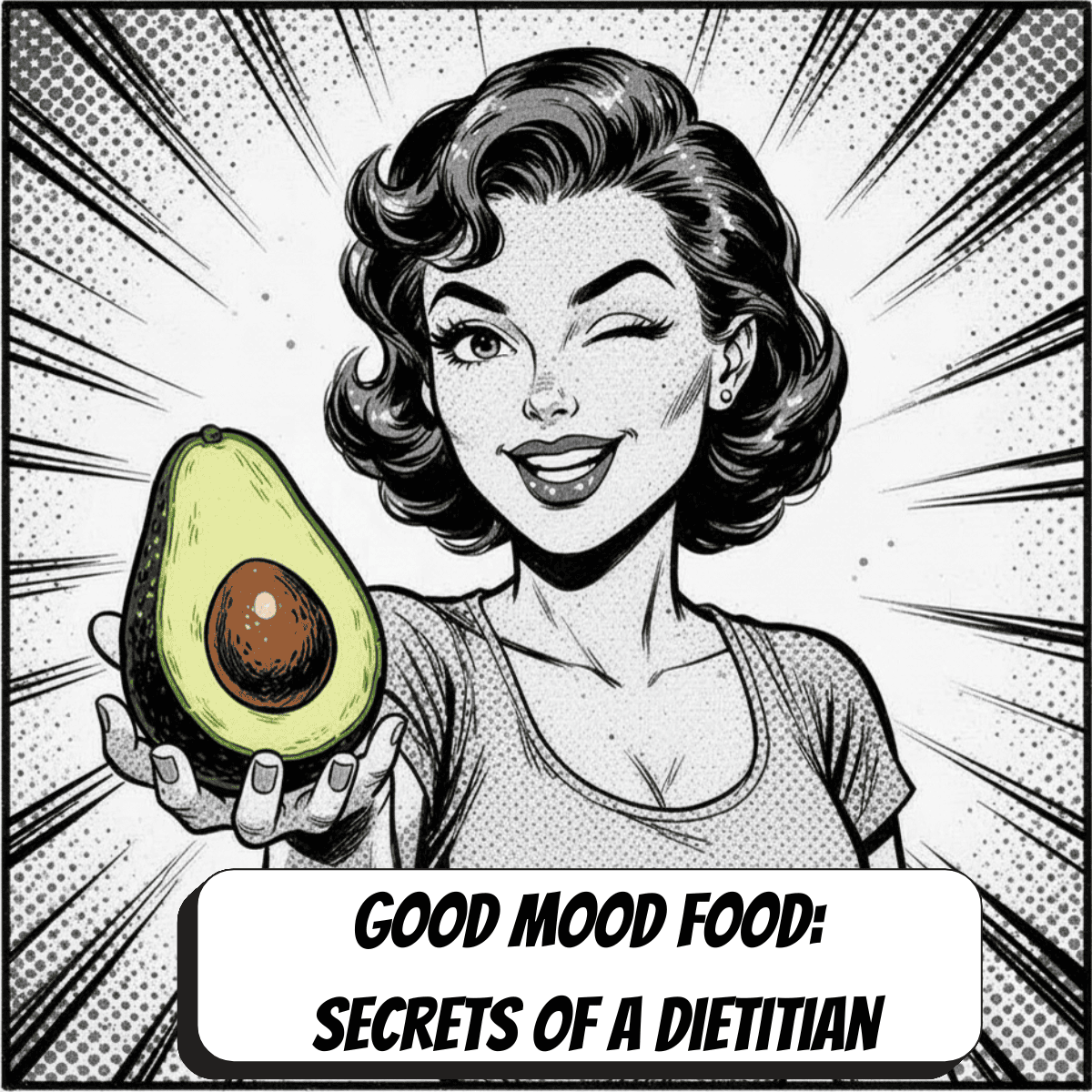 Good Mood Food: Secrets of A Dietitian | Peace & Nutrition™